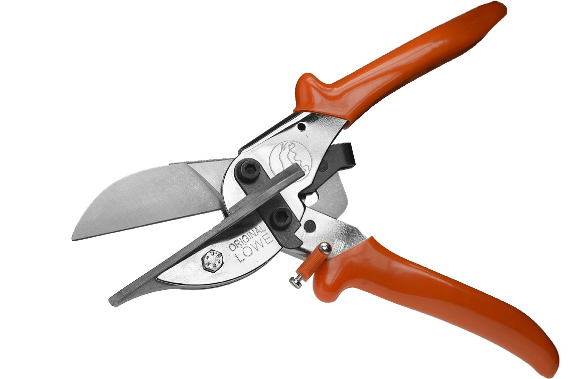 LOWE 3104-HU verstekschaar - Scharenpunt.nl