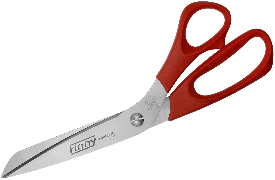 Finny Solingen schaar - Scharenpunt.nl