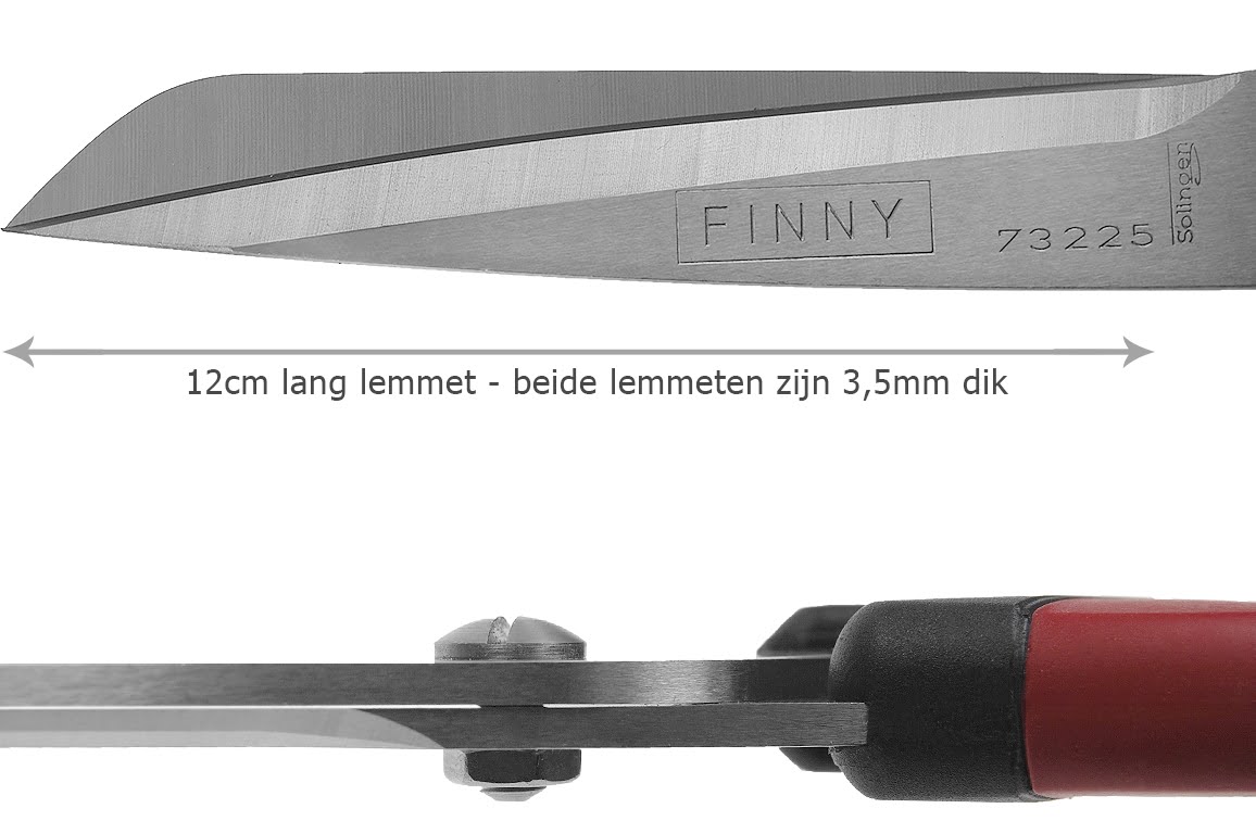 Kretzer Finny 73225 - Scharenpunt.nl
