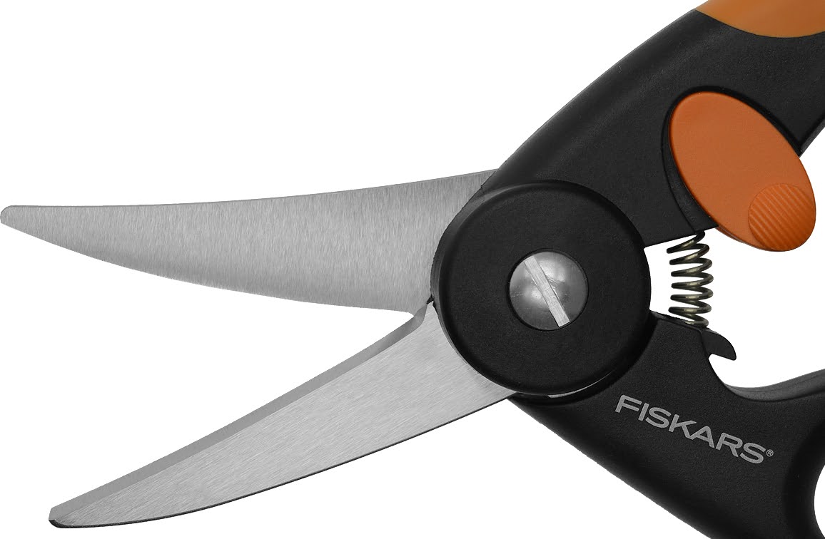 Fiskars schaar met veer - Scharenpunt.nl