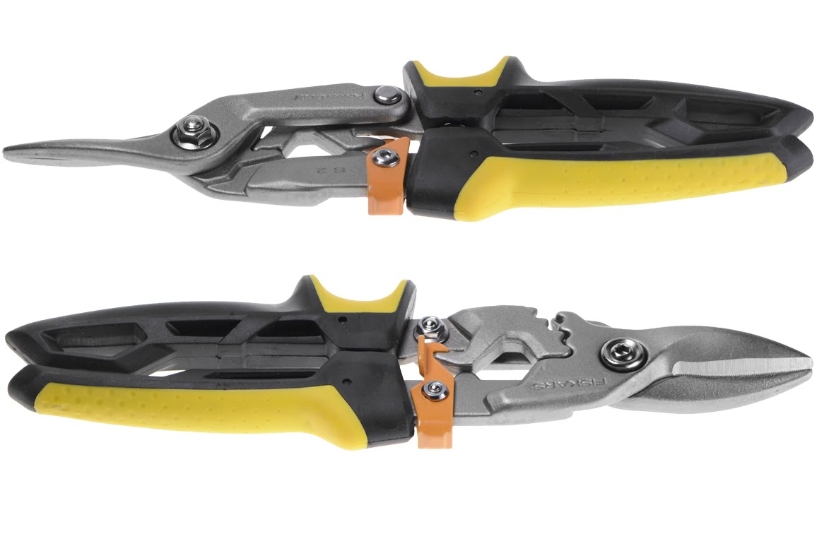 Fiskars PRO Blikschaar recht - Scharenpunt.nl